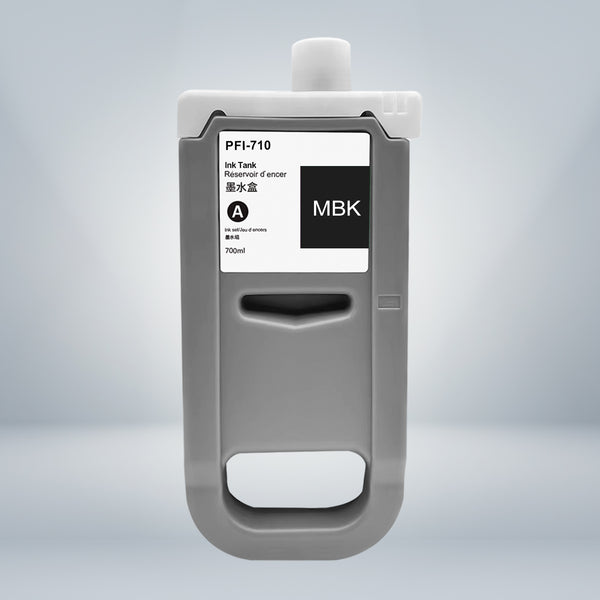 Matte Black Inkjet Cartridge - Superink.ca