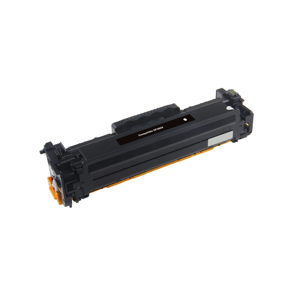 Compatible HP CF380X (312X) Black Toner Cartridge By Superink - Superink.ca