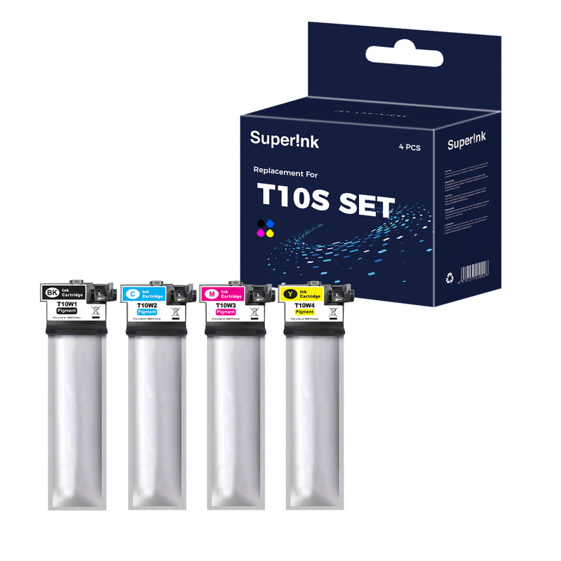 Compatible Epson T10S Combo Ink Cartridge High Yield By Superink ...