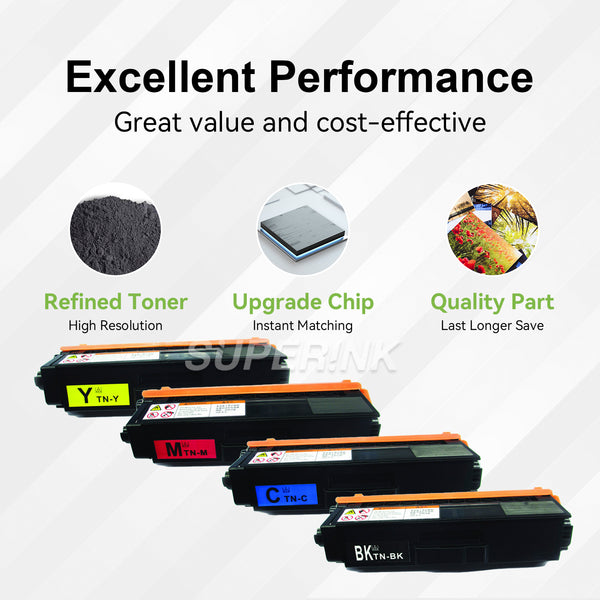Compatible Brother TN315 Combo Toner Cartridge By Superink - Superink.ca