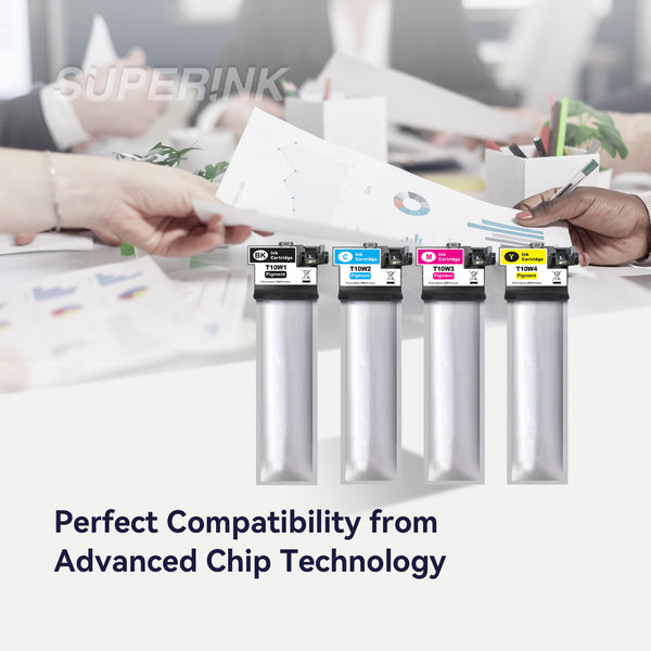 Compatible Epson T10S Combo Ink Cartridge High Yield By Superink ...