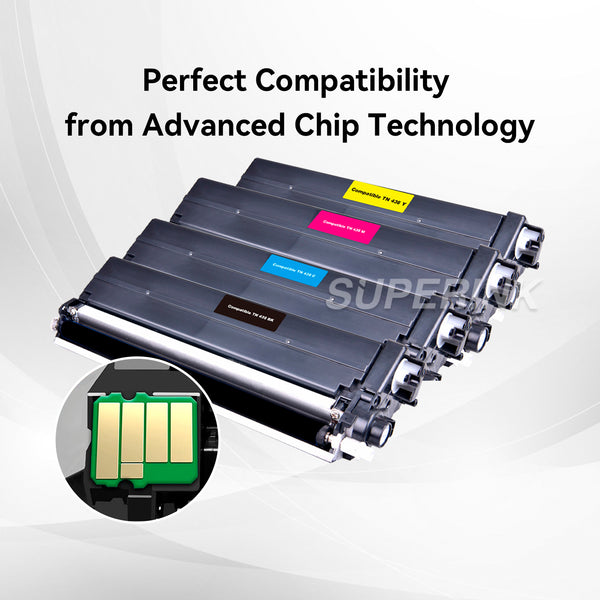 Compatible Brother TN436 Combo Toner Cartridge By Superink - Superink.ca