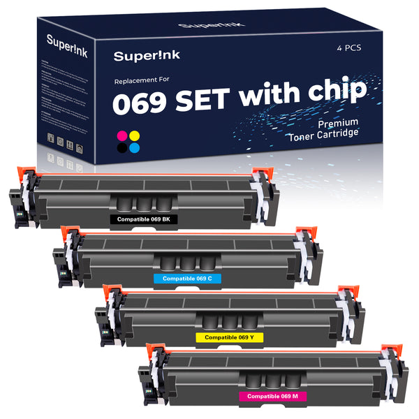 Canon Color ImageClass LBP674CDW - Superink.ca