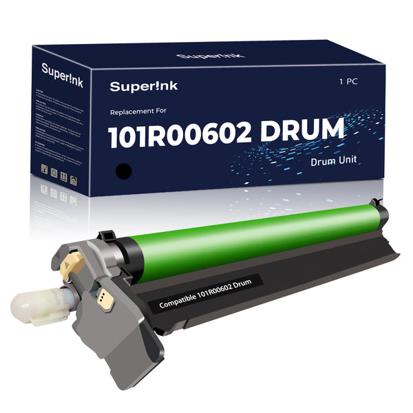 Compatible Xerox 101R00602 Drum Unit By Superink - Superink.ca