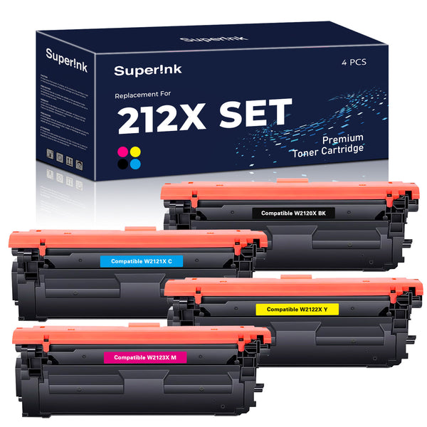 HP Color LaserJet Enterprise Flow MFP M578c (7ZU87A) - Superink.ca