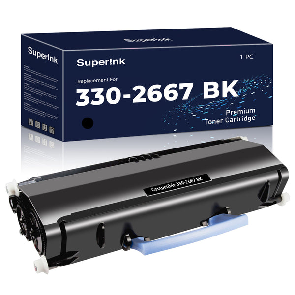Compatible Dell 2330 / 2350 / 330-2667 Toner Cartridge 6K By Superink ...