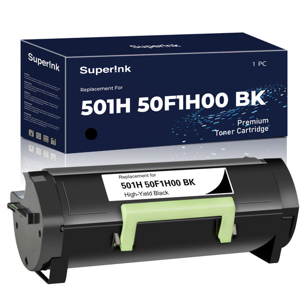 Lexmark MS610DN - Superink.ca