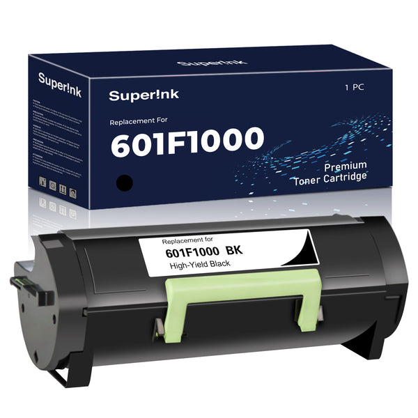 Compatible Lexmark 60F1000 Toner High Yield Version - Superink.ca