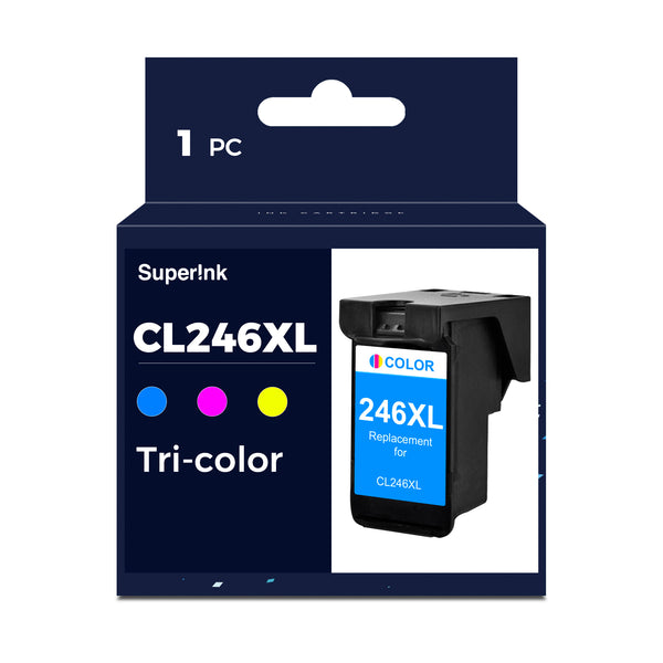 Tri-Color Inkjet Cartridge - Superink.ca