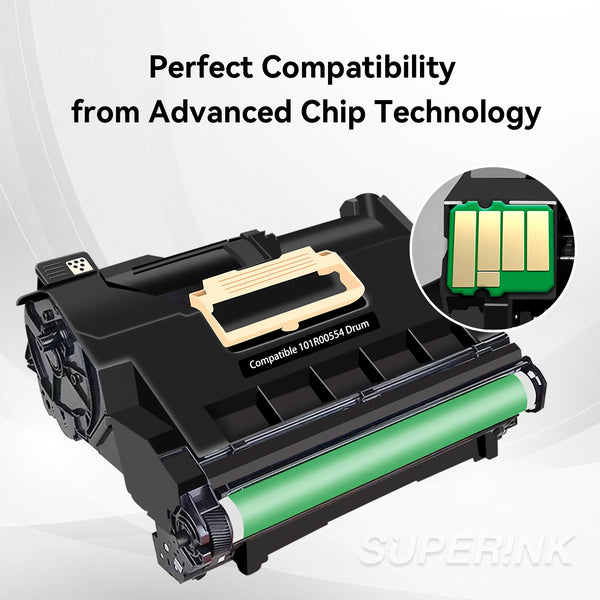 Compatible Xerox 101R00554 Drum Unit By Superink - Superink.ca