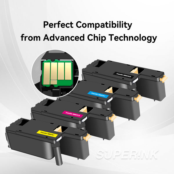 Cartouche toner Combo compatible Xerox 6027 / Xerox 6022 par Superink ...