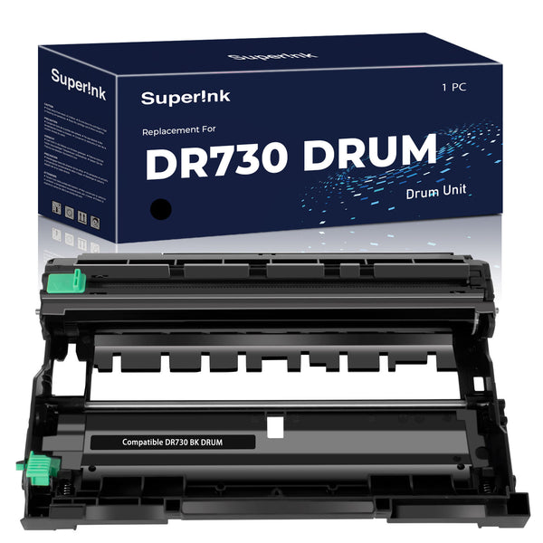 Compatible Brother Dr-730 (DR730) Drum Unit - Superink.ca