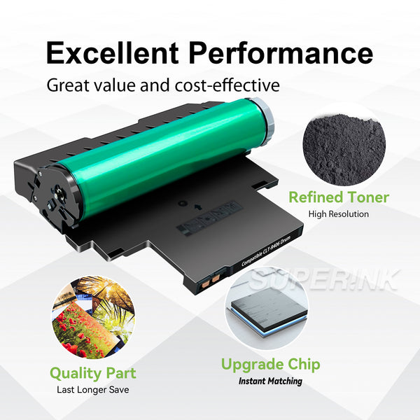 Compatible Samsung CLT-R406 Drum Unit By Superink - Superink.ca