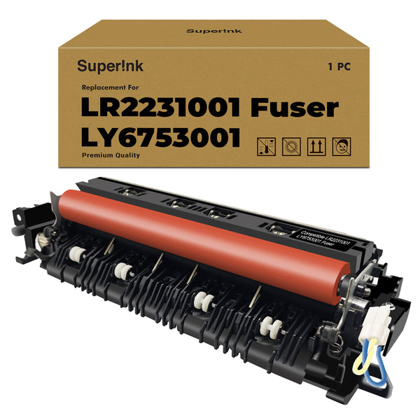 Compatible Brother LR2231001 LY6753001 Fuser Unit 110V - Superink.ca