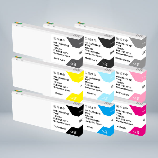 Epson SureColor SC-P8000 - Superink.ca
