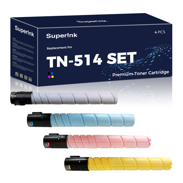 Konica Minolta BizHub C458 - Superink.ca