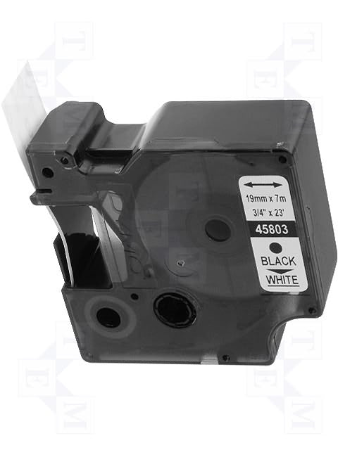 Compatible Dymo 45803 Label Tape - Superink.ca
